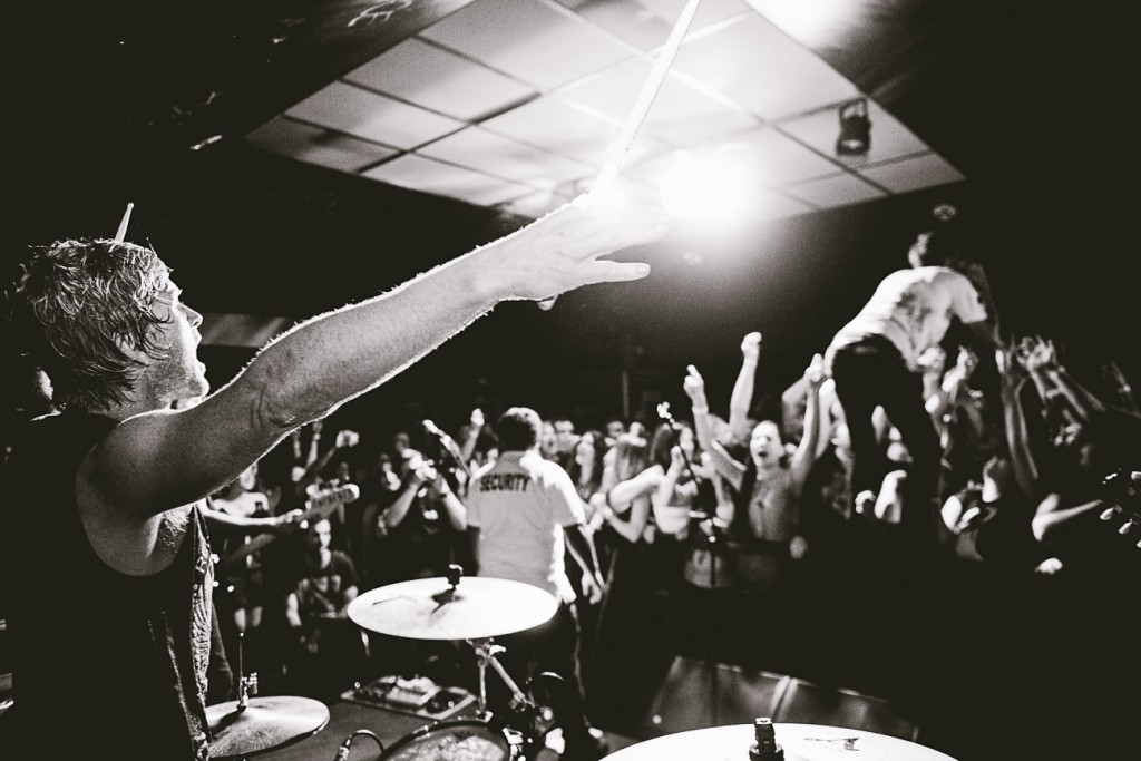 Rob Nassif: Drummer, Rehearsal Studio Owner, and Band Manager (New York ...